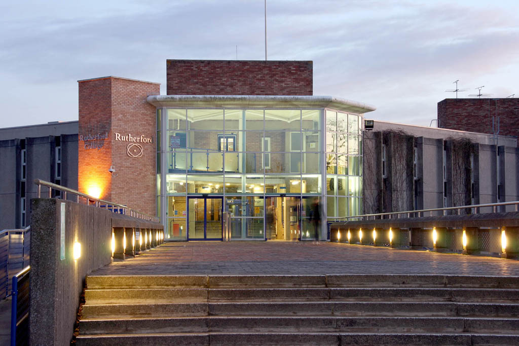 University of Kent - OK TAMAM Eğitim