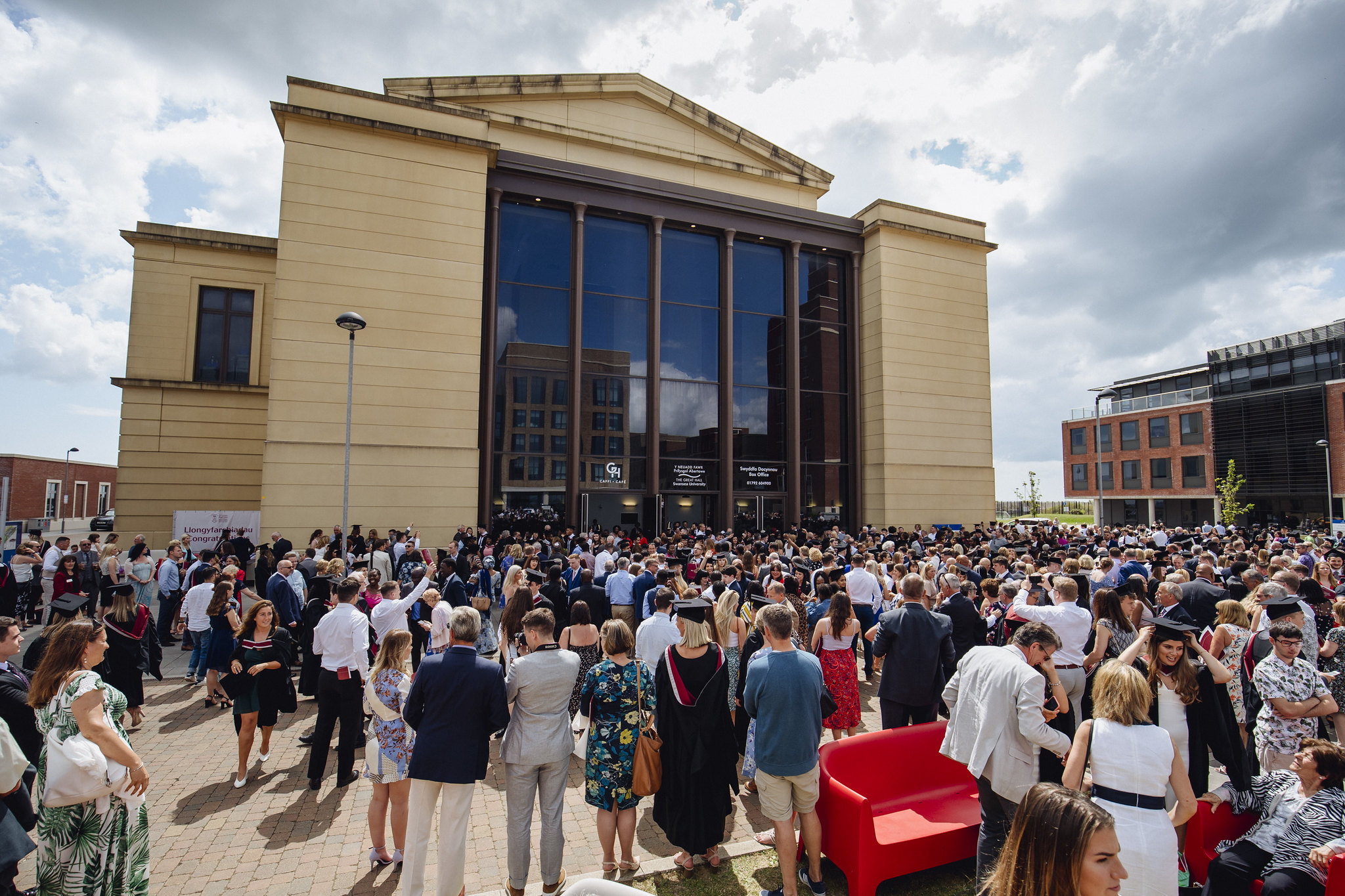 Swansea University - OK TAMAM Eğitim