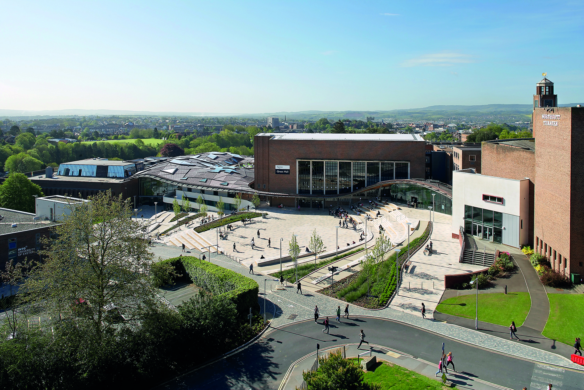 Exeter University - OK TAMAM Eğitim