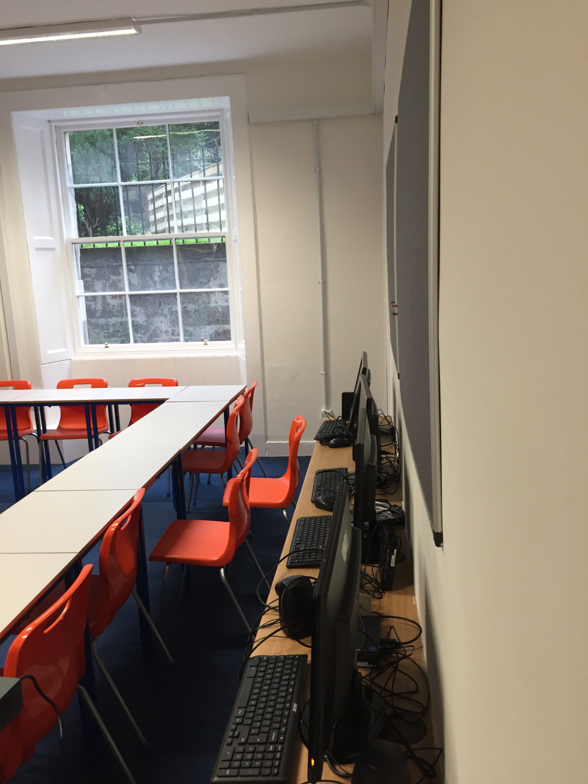 CES Edinburgh - OK TAMAM Eğitim